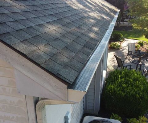 Gutter RX Gutter Guards | Myers Roofing & Exteriors