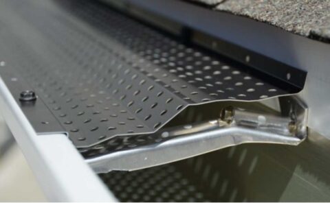 Gutter RX Gutter Guards | Myers Roofing & Exteriors