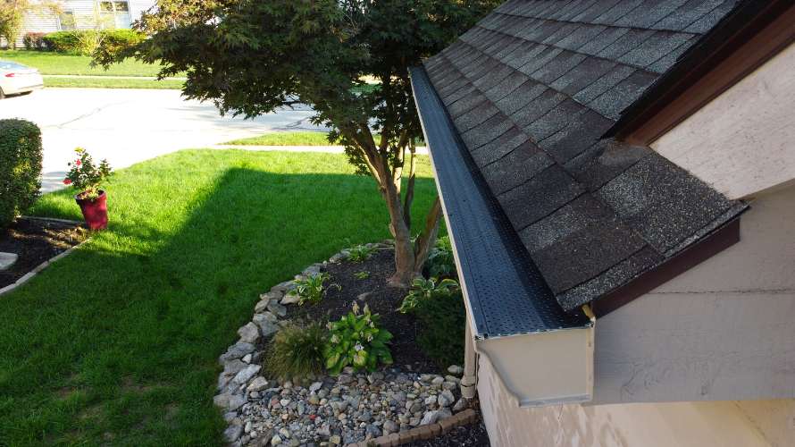 Gutter Guards | Myers Roofing & Exteriors