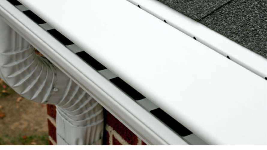 Gutter Guards | Myers Roofing & Exteriors